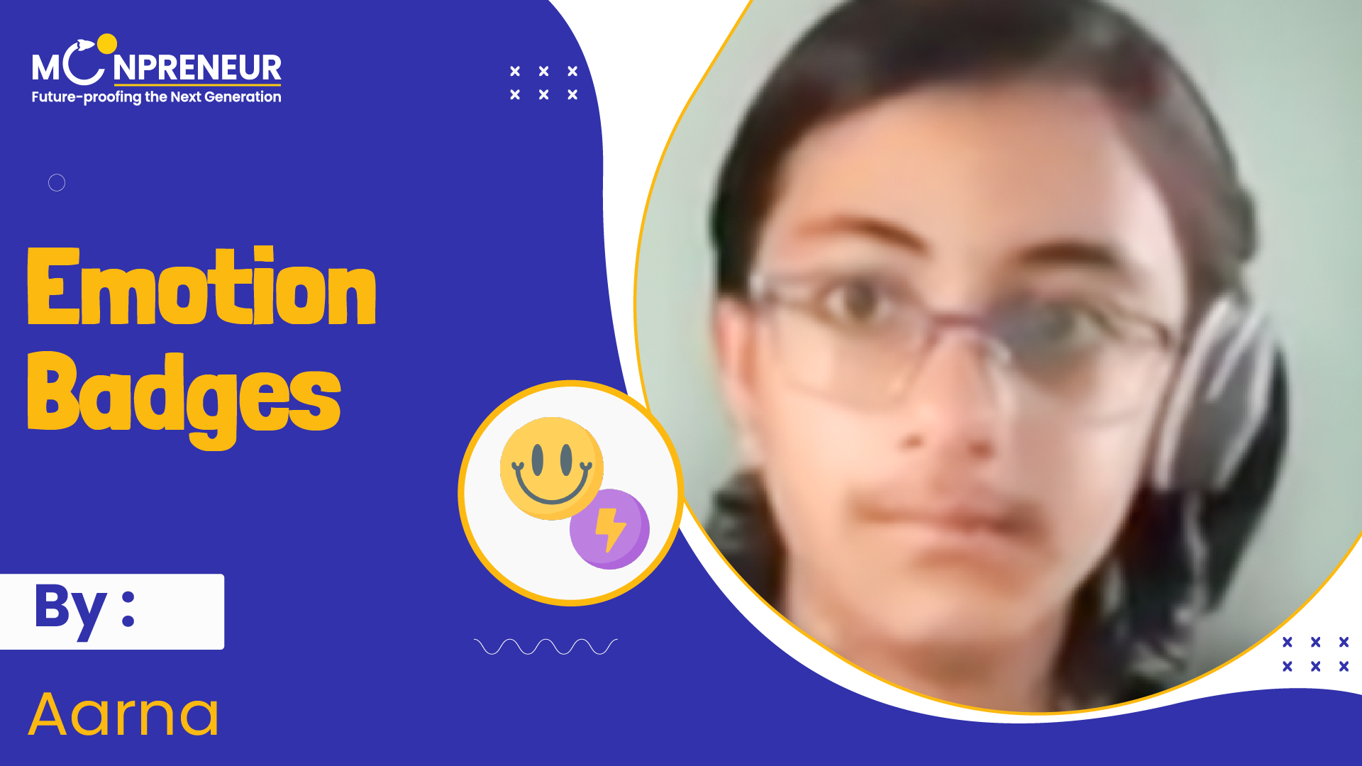 Emotion Badges