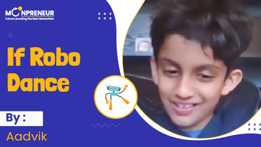If robo dance