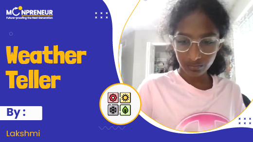 Weather Teller