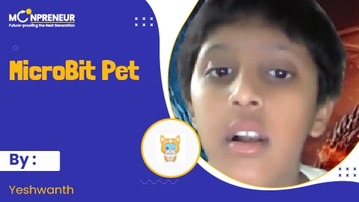 Microbit Pet